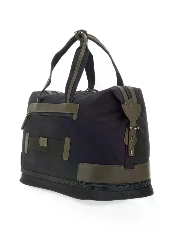 SCHARLAU Canvas Tote Bag