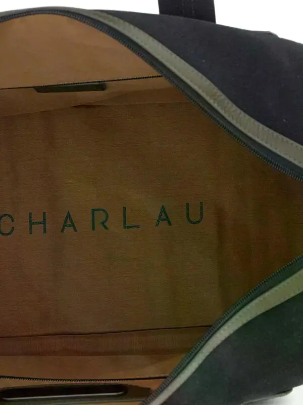 SCHARLAU Canvas Tote Bag