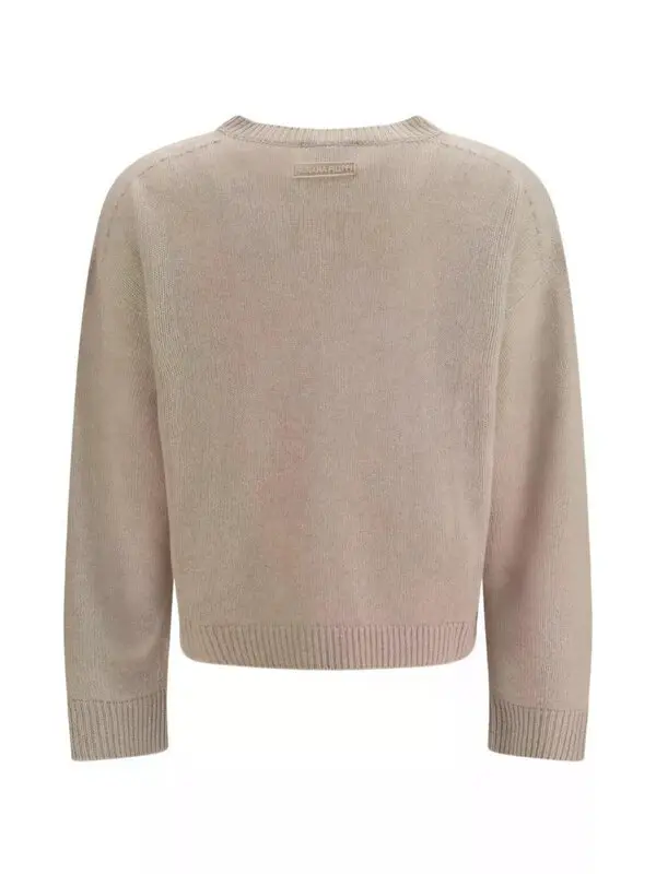 Fabiana Filippi Crewneck Cashmere Sweater