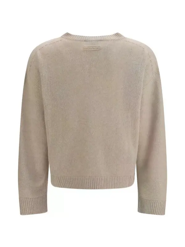 Fabiana Filippi Crewneck Cashmere Sweater