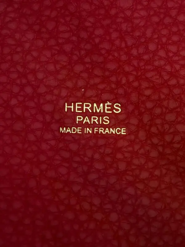 Hermès 2022 Clemence Picotin Lock 18 Handbag