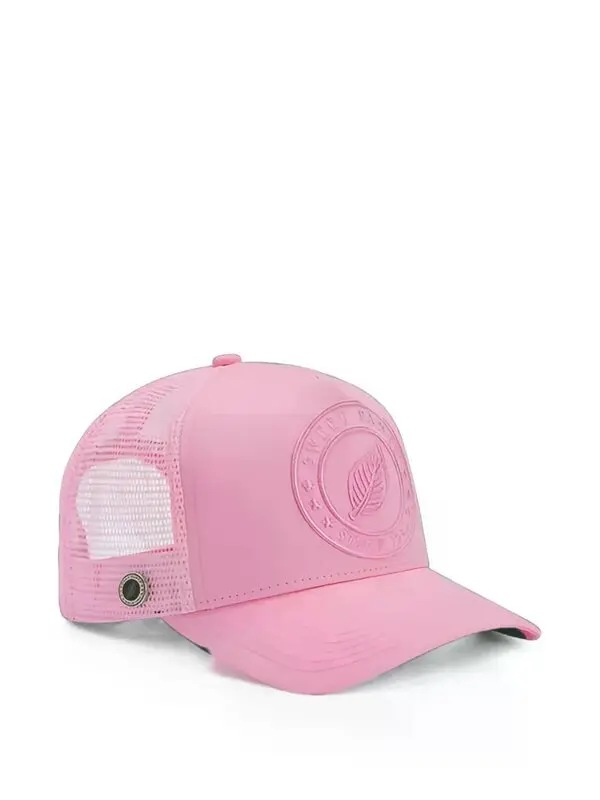 SWEET PANTS 3d Logo-patch Mesh-panel Cap