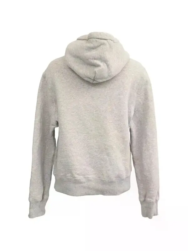 Sandro Logo-patch Drawstring Hoodie