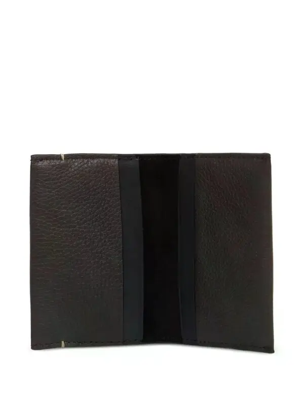 MAISON MARGIELA Logo-detail Card Holder