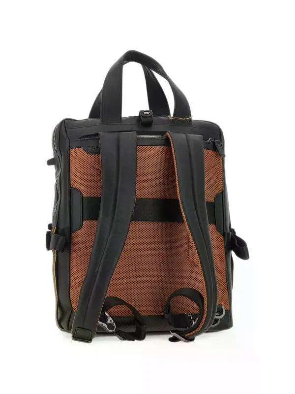 SCHARLAU Petrucci Leather Backpack