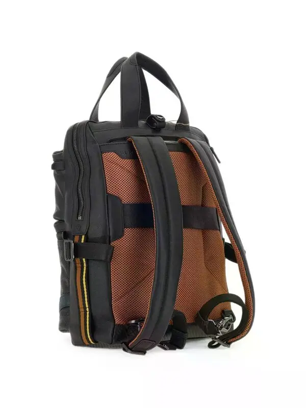 SCHARLAU Petrucci Leather Backpack