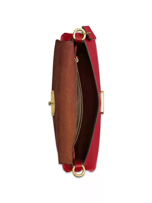 COACH Jet Shoulder Bag - Red