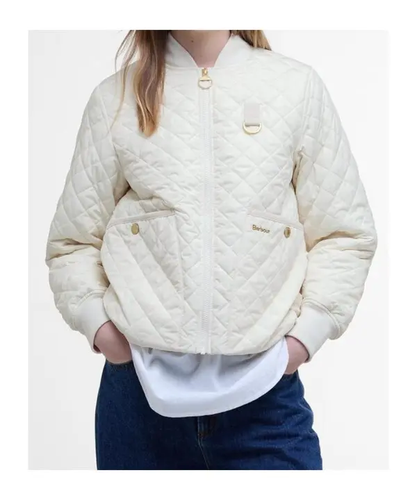Barbour Reyna Quilted Jacket