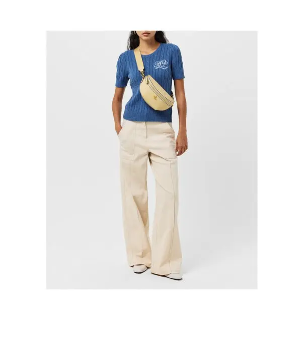 Ralph Lauren Marcy Belt Bag