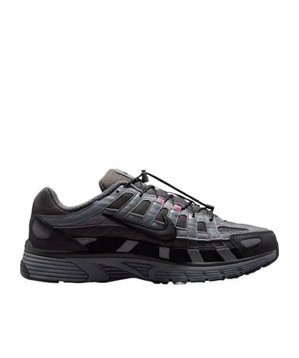 Nike P-6000 Sneakers - Medium Ash/iron Grey/hyper Pink/black
