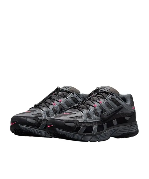 Nike P-6000 Sneakers - Medium Ash/iron Grey/hyper Pink/black