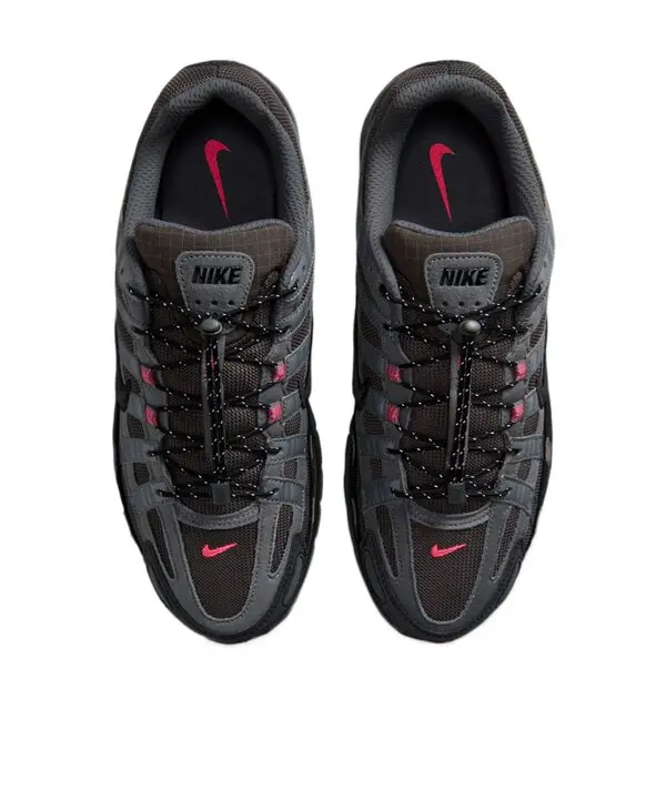 Nike P-6000 Sneakers - Medium Ash/iron Grey/hyper Pink/black