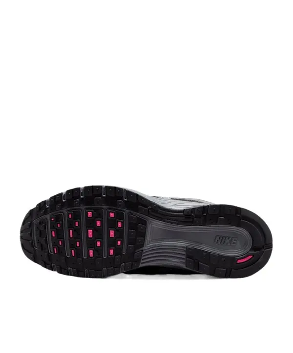 Nike P-6000 Sneakers - Medium Ash/iron Grey/hyper Pink/black