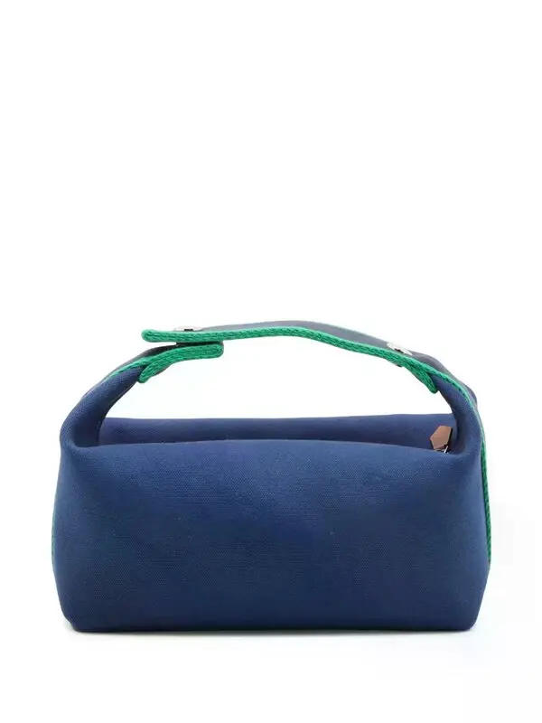 Hermès Toile Bride A Brac Vanity Bag