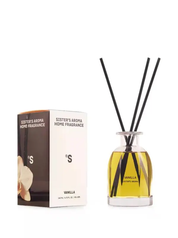 SISTER’S AROMA Vanilla Reed Diffuser