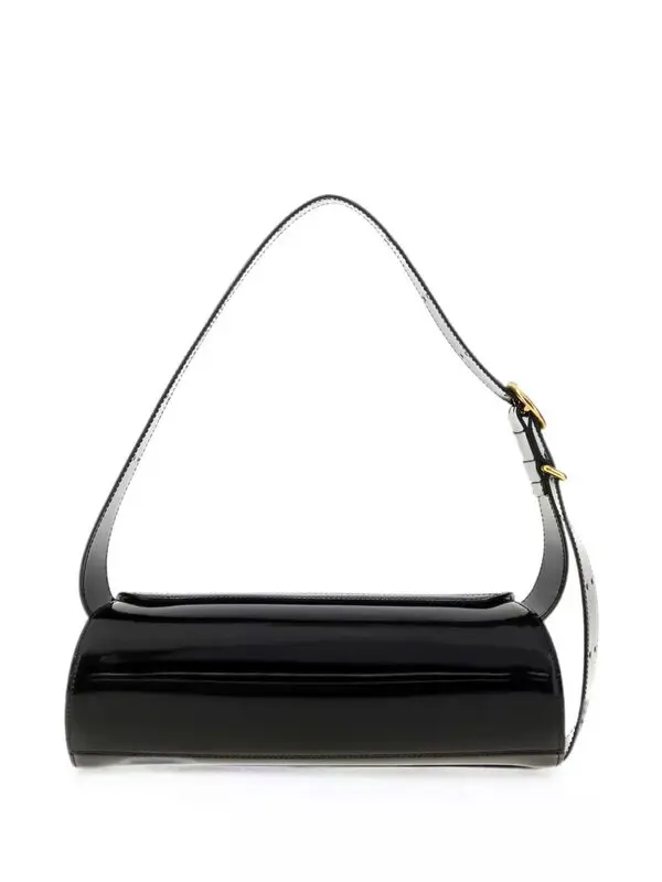 JIL SANDER Small Cannolo Shoulder Bag