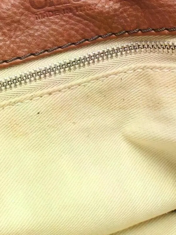 Chloé 2010-2026 Leather Paddington Handbag