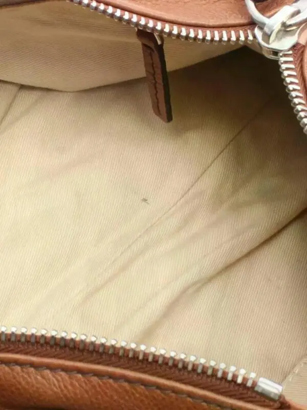 Chloé 2010-2026 Leather Paddington Handbag