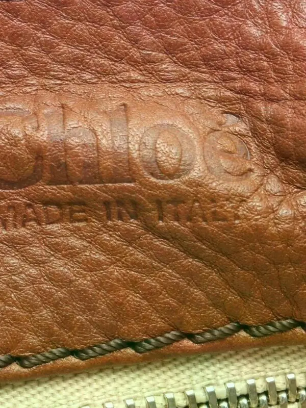 Chloé 2010-2026 Leather Paddington Handbag