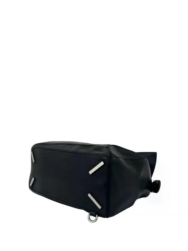 Loewe 2015-2026 Medium Calfskin Puzzle Satchel
