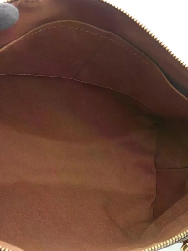 LOUIS VUITTON Monogram Totally Pm Tote Bag - Brown