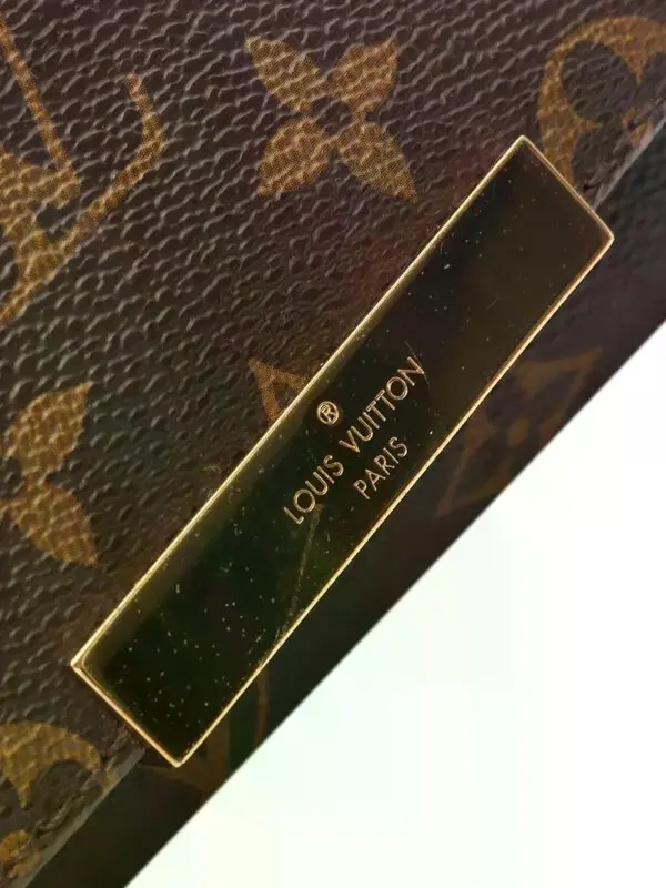 LOUIS VUITTON Monogram Favorite Pm Satchel
