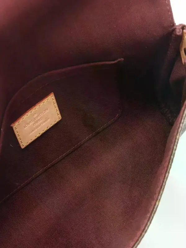 LOUIS VUITTON Monogram Favorite Pm Satchel