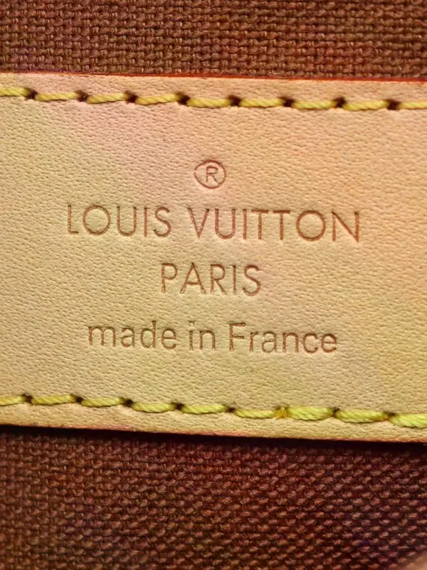 LOUIS VUITTON Monogram Sologne Cross Body Bag