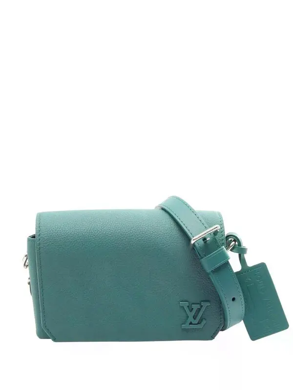 LOUIS VUITTON Aerogram Fastline Wearable Crossbody Wallet Bag