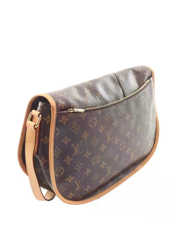 LOUIS VUITTON 2011 Monogram Menilmontant Mm Crossbody Bag