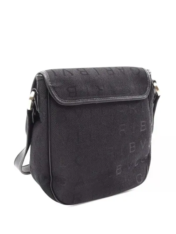 BVLGARI Canvas Crossbody Bag
