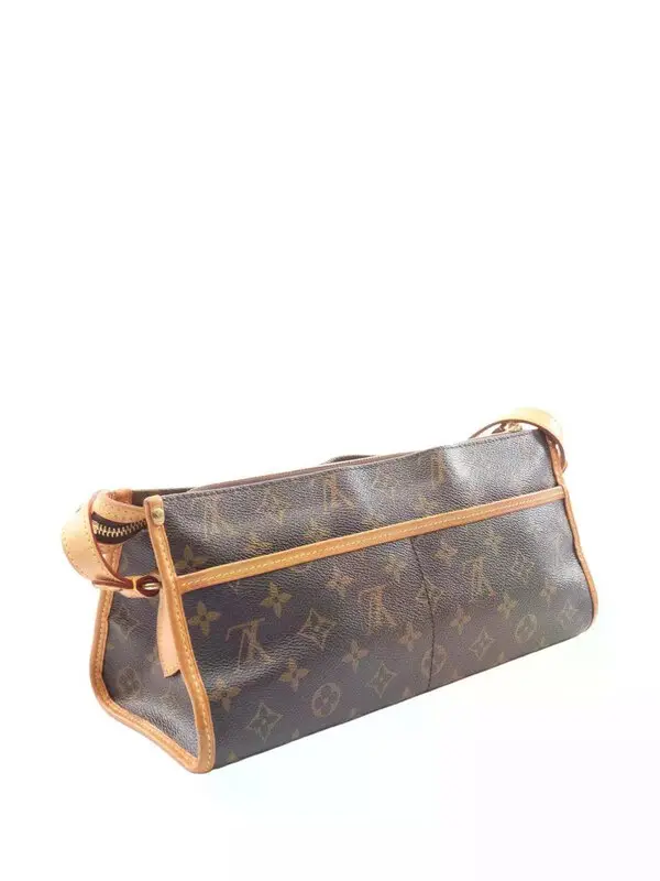 LOUIS VUITTON 2007 Monogram Popincourt Long Crossbody Bag