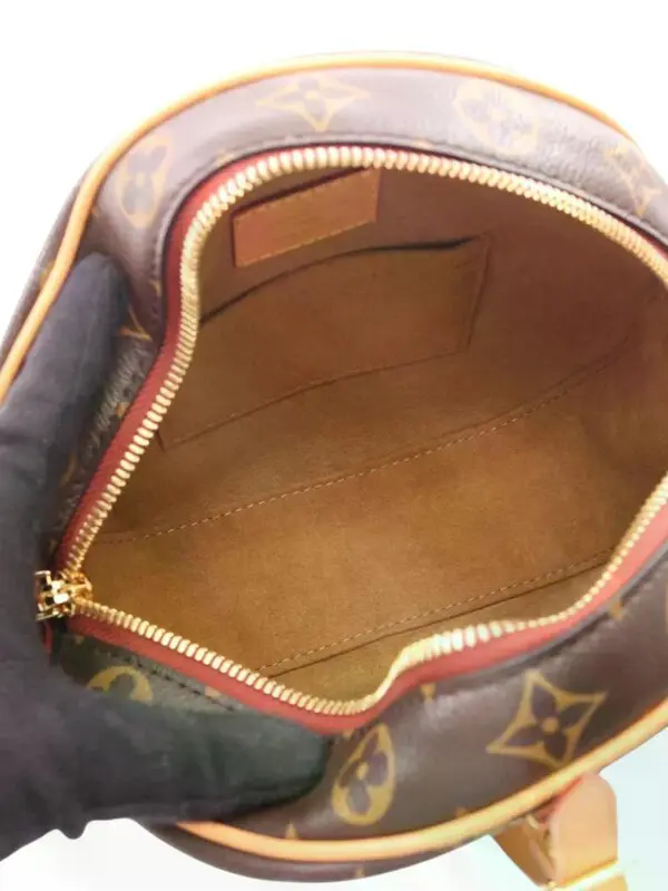 LOUIS VUITTON Monogram Boite Chapeaux Souple Mm Cross Body Bag