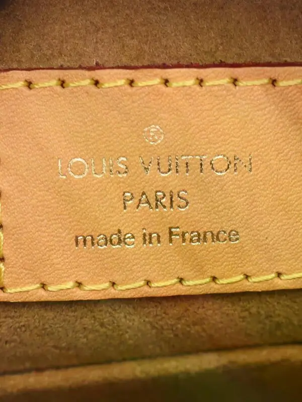 LOUIS VUITTON Monogram Boite Chapeaux Souple Mm Cross Body Bag