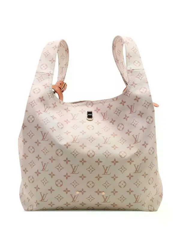 LOUIS VUITTON Monogram Dune Atlantis Gm Satchel