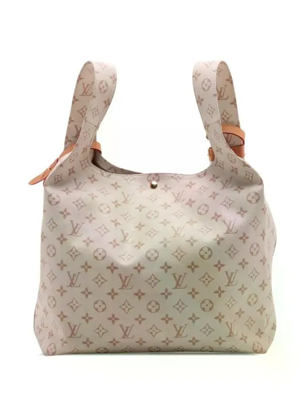 LOUIS VUITTON Monogram Dune Atlantis Gm Satchel