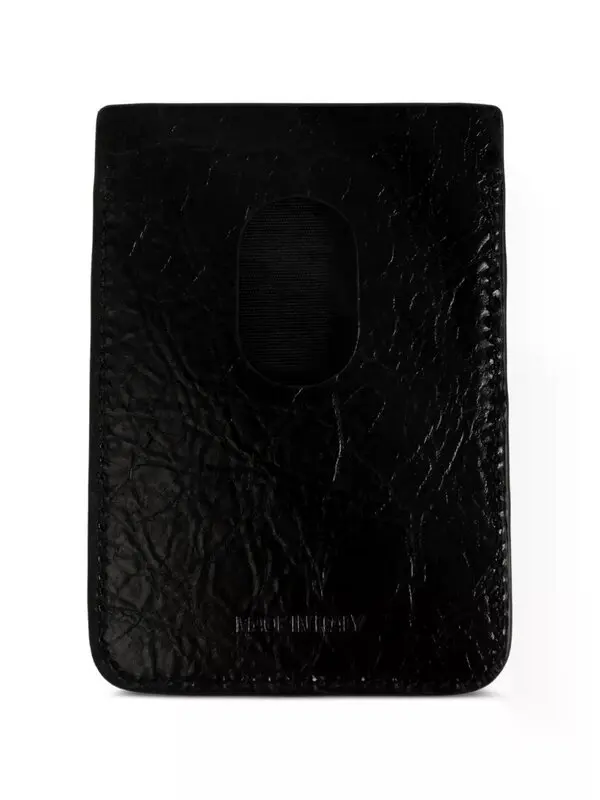 Balenciaga Cash Magnet Card Holder In /multicolor