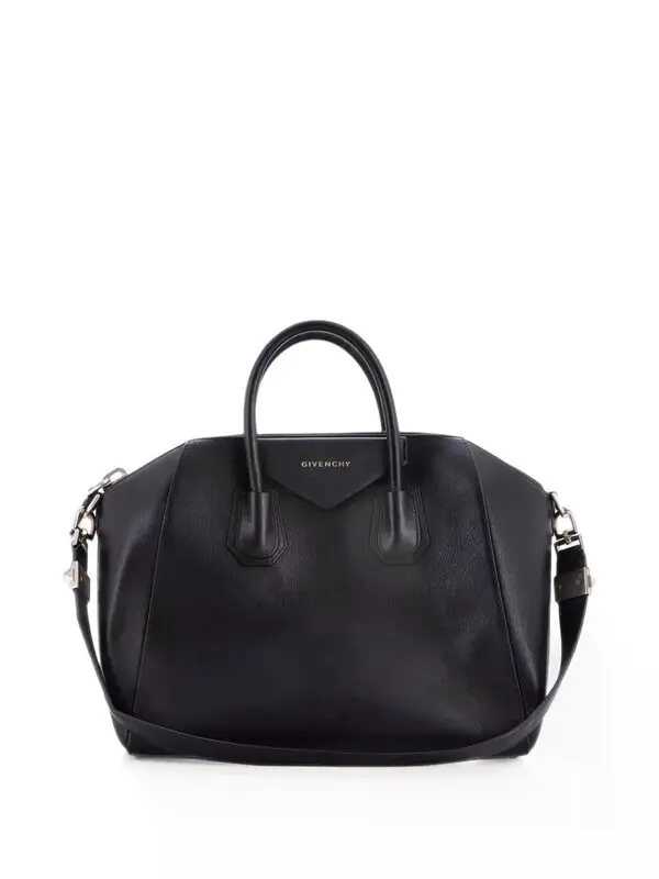 Givenchy Antigona Bag Leather Medium Satchel