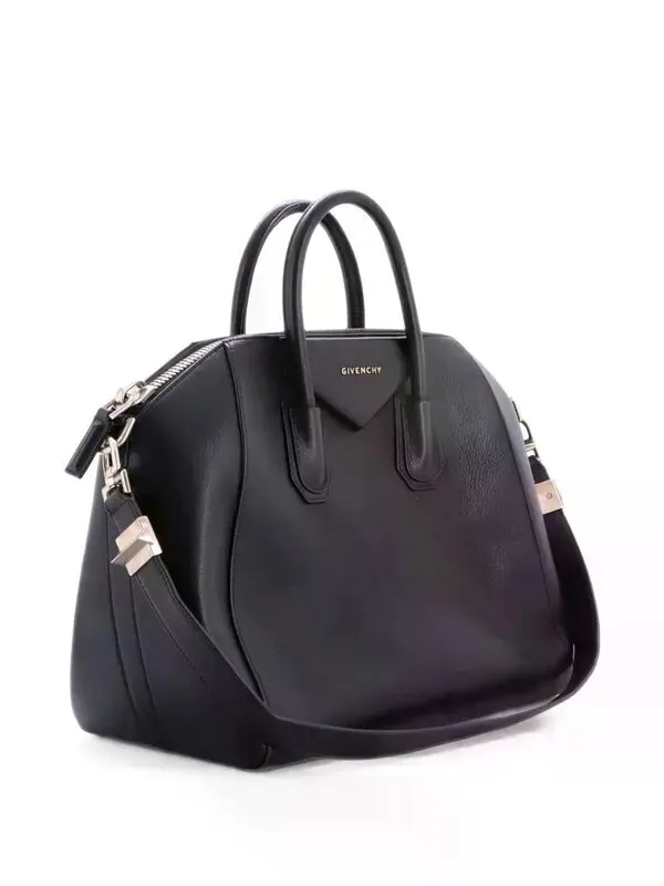 Givenchy Antigona Bag Leather Medium Satchel