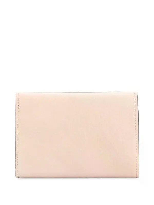 LOUIS VUITTON Capucines Wallet Leather Compact Small Wallets
