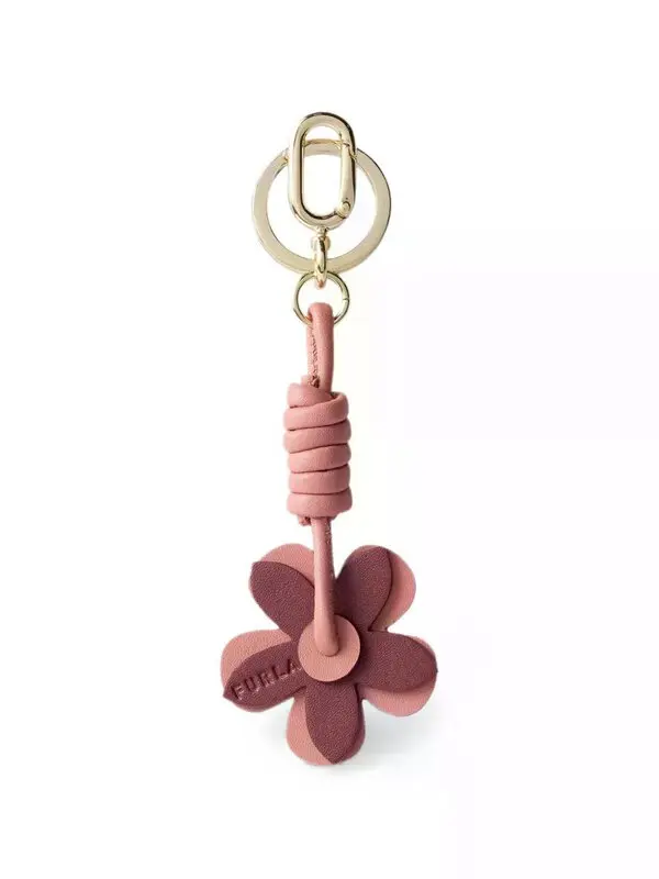 Furla Allegra Keyring - Pink
