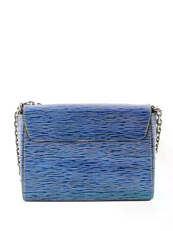 LOUIS VUITTON Twist Handbag Epi Leather Mm Cross Body Bag