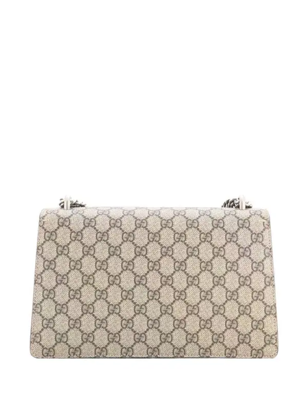 Gucci Dionysus Bag Gg Coated Canvas Small Shoulder Bag