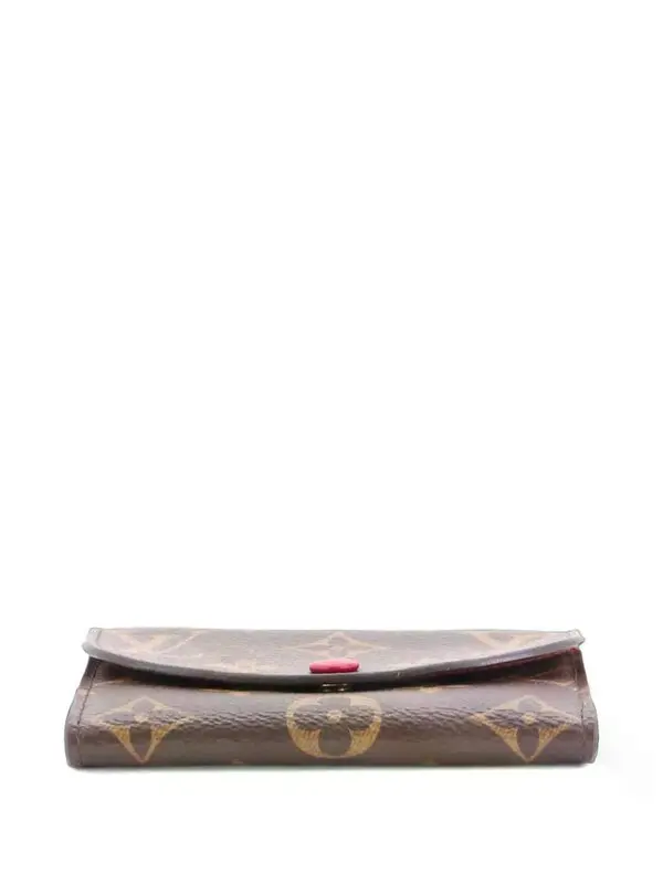 LOUIS VUITTON Rosalie Coin Purse Monogram Canvas Pouch