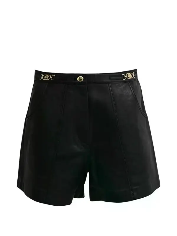 Maje Imori High-waisted Shorts