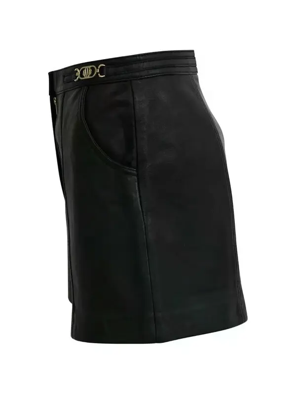 Maje Imori High-waisted Shorts