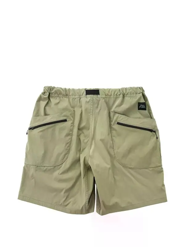 CAYL 8-pocket Hiking Shorts - Green