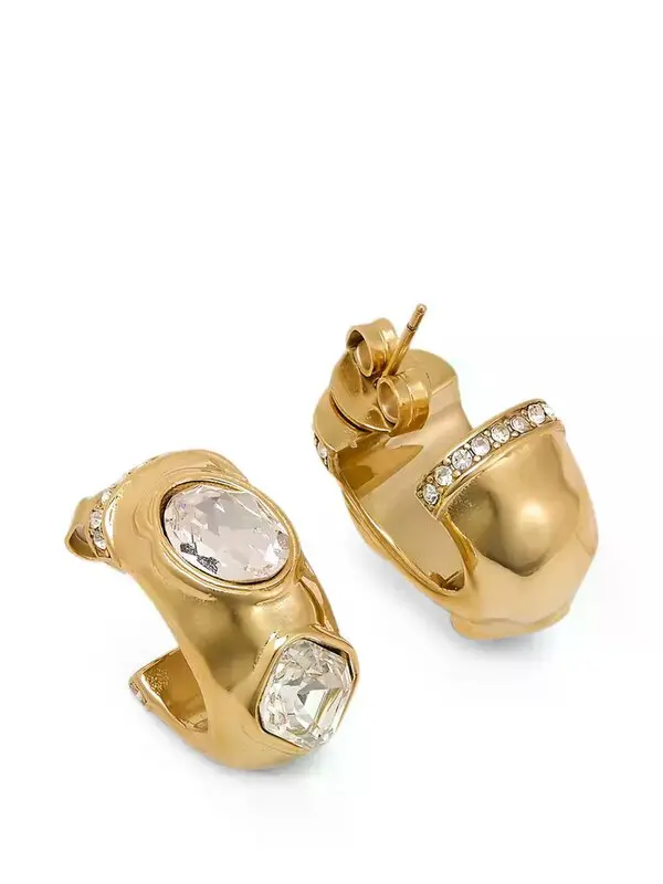 Guess Mamounia Earrings - Gold