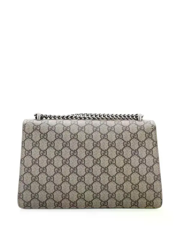 Gucci Dionysus Gg Coated Canvas Small Shoulder Bag