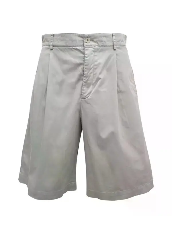 Hermès 2024 Pleated Shorts